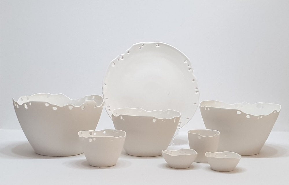 Beachfoam | Just Jane Ceramics