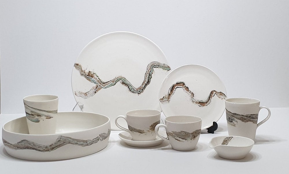 Strata | Just Jane Ceramics