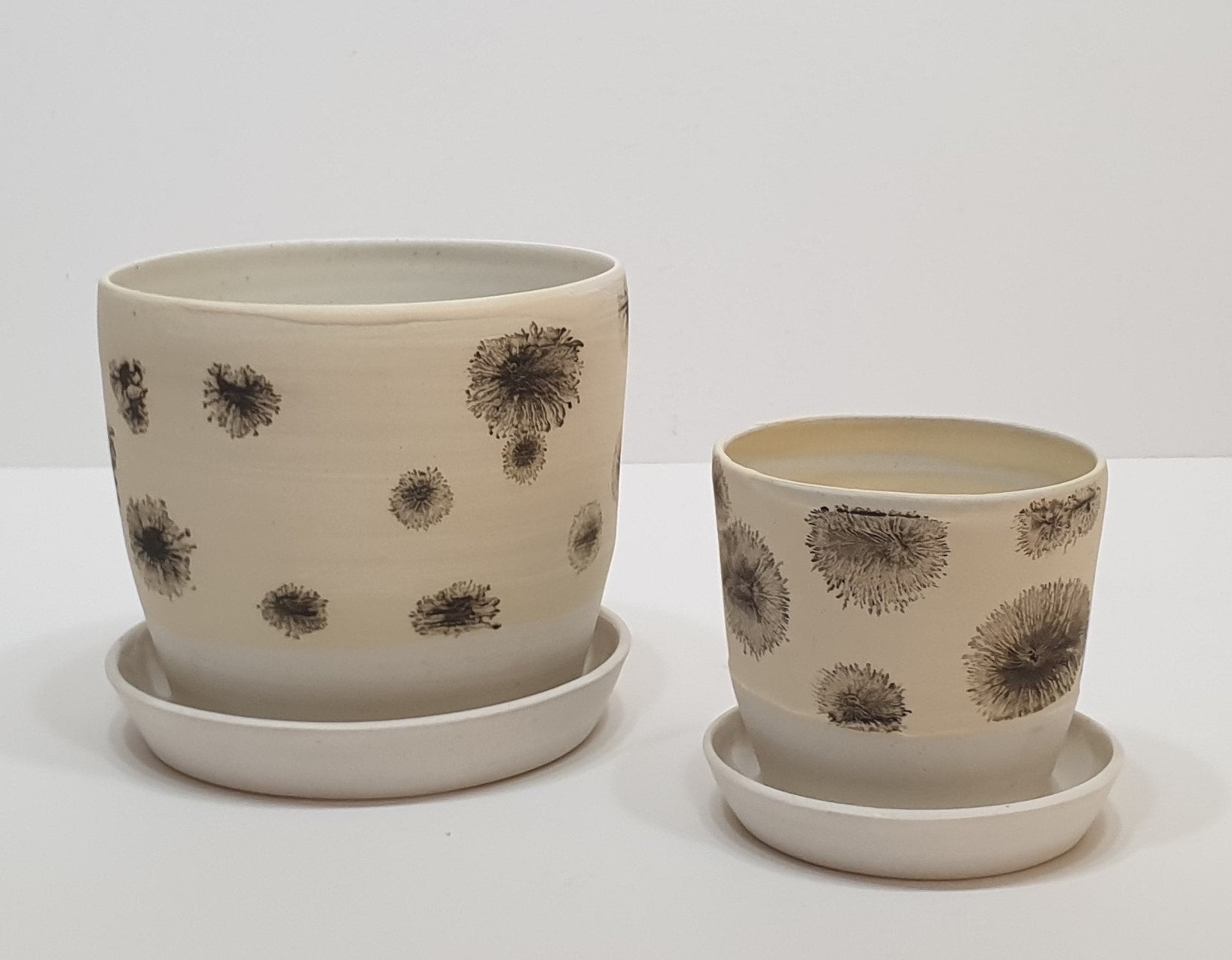 Lichen Planter | Just Jane Ceramics