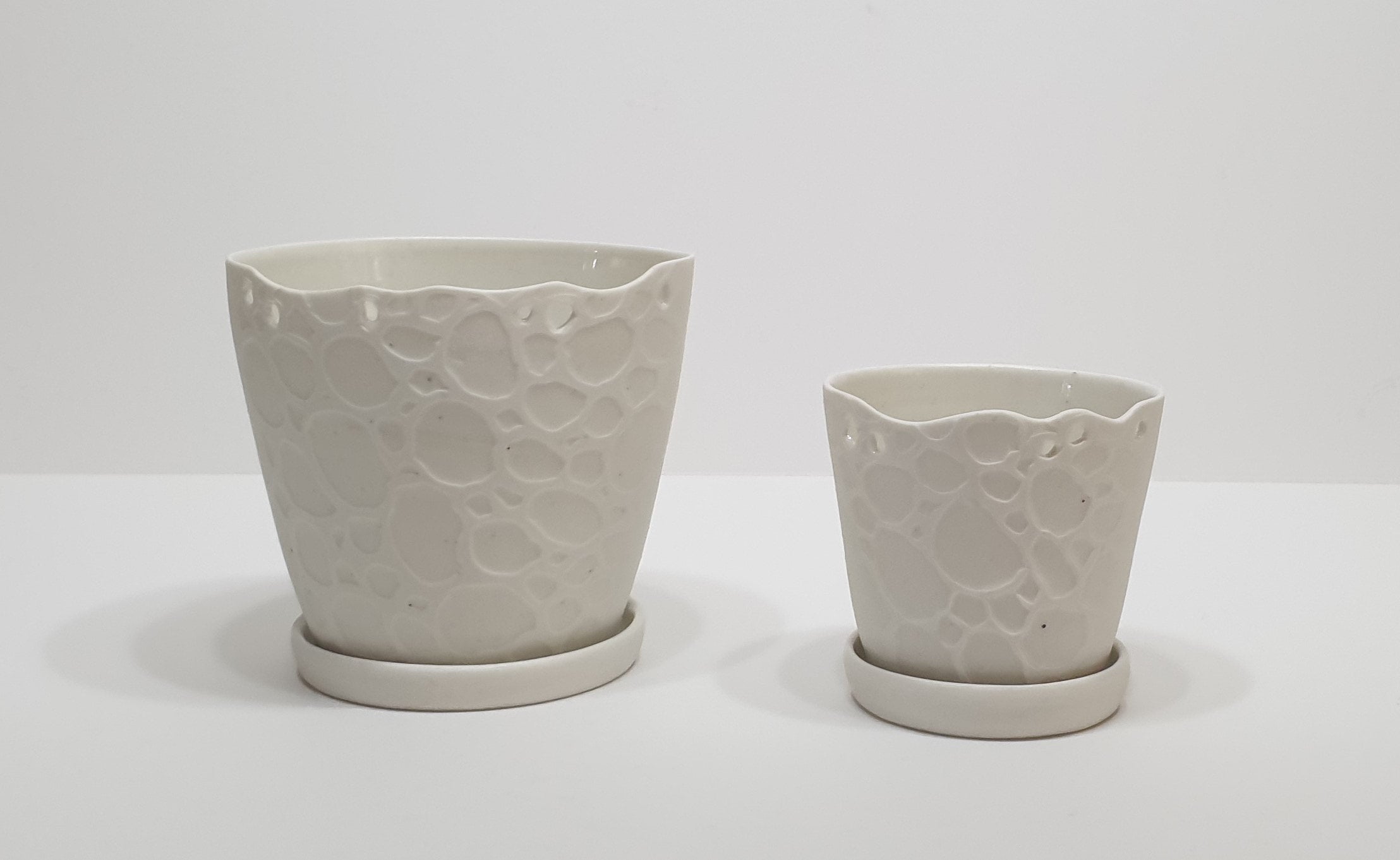 Hole Planter | Just Jane Ceramics